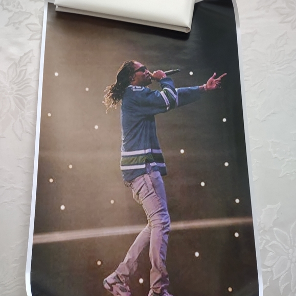 divine poster | Art | Divine Rapper Singer Famous And Rare Poster High ...